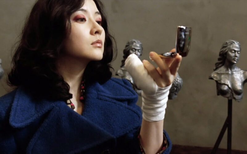 Musique - La Merveilleuse bande-originale du film "Lady Vengeance", de ...