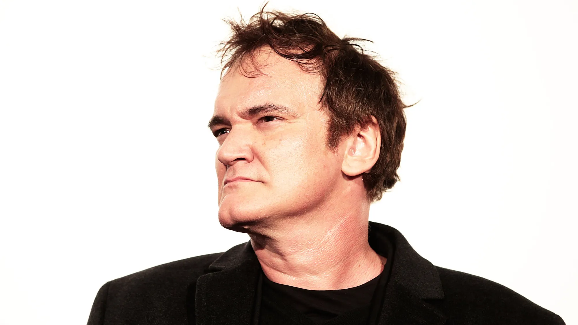 Cinéma - Entretien exceptionnel avec Quentin Tarantino, passionné et ...
