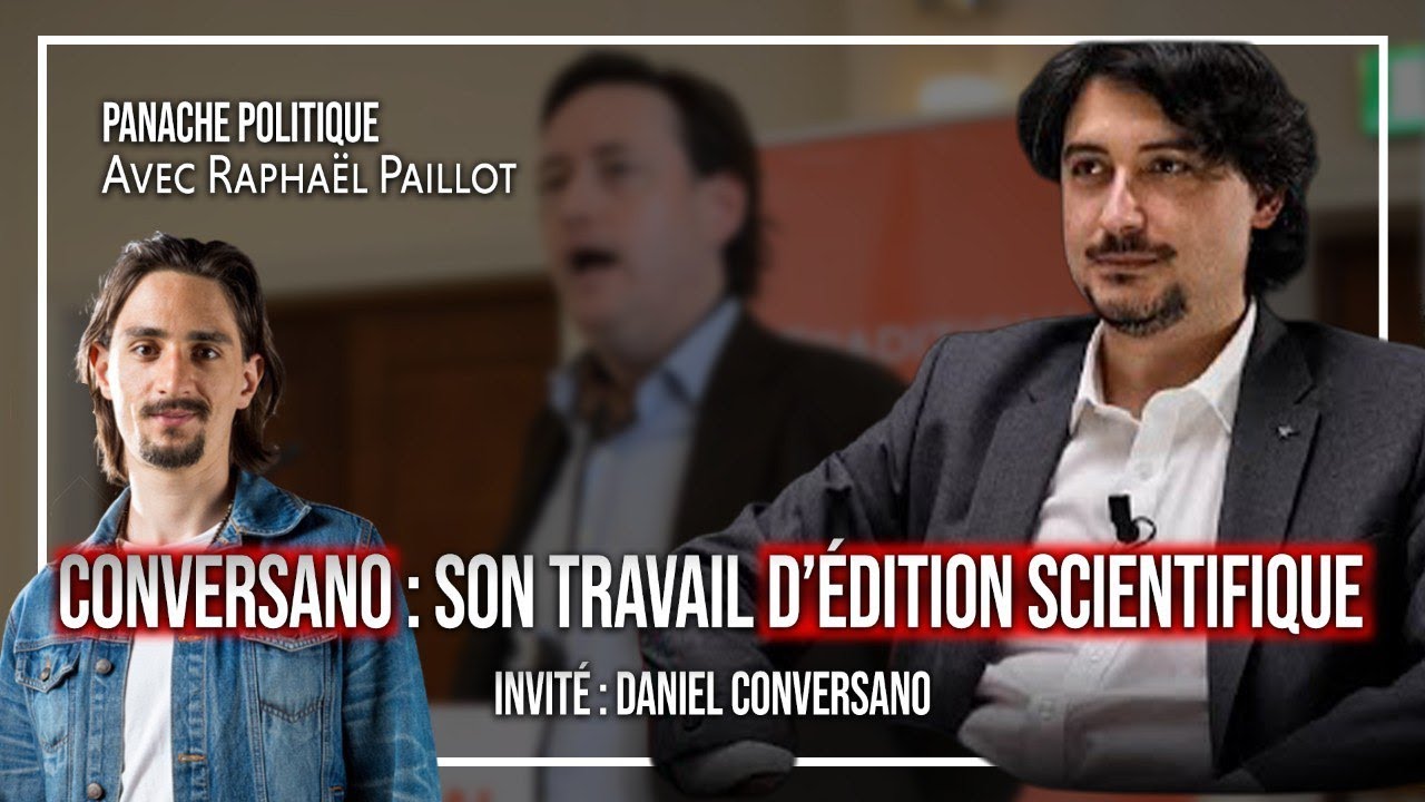 Daniel Conversano, Super Danny Live ! - DanielConversano.com